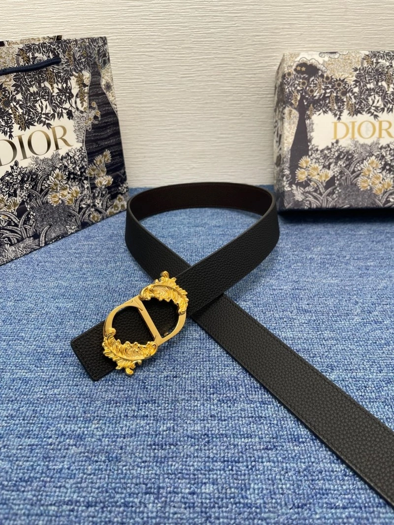 Reasonably priced Christian Dior Belts