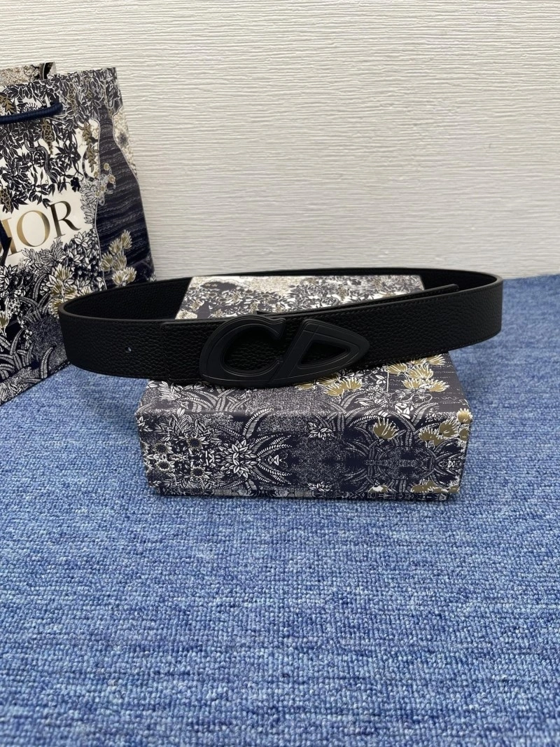Economical Christian Dior Belts