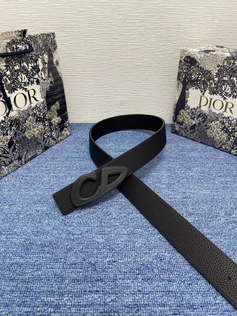 Economical Christian Dior Belts