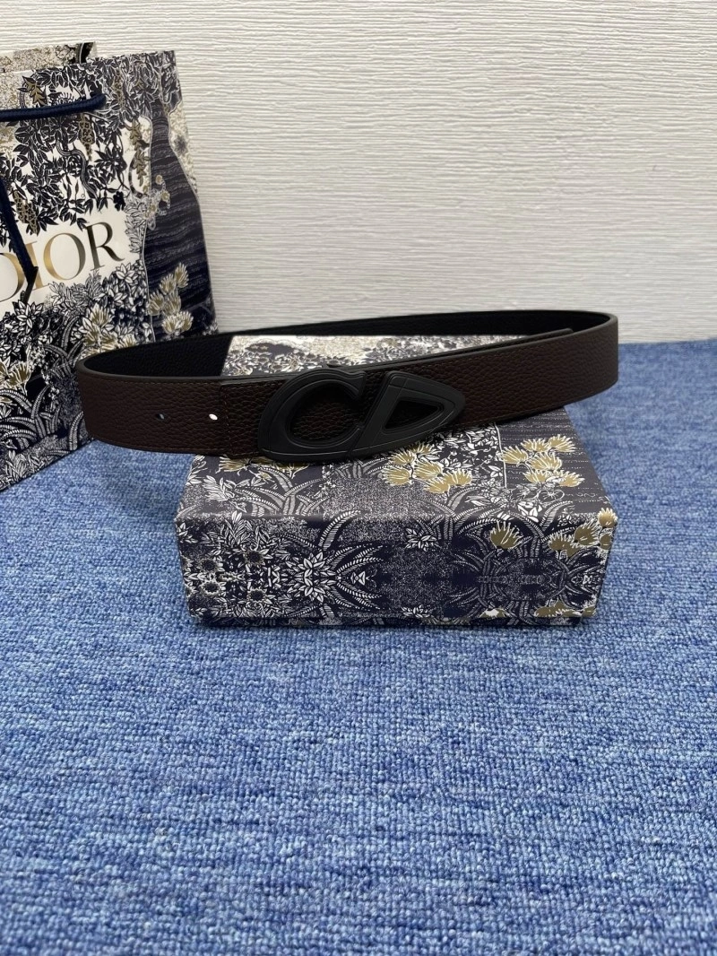 Cut-rate Christian Dior Belts