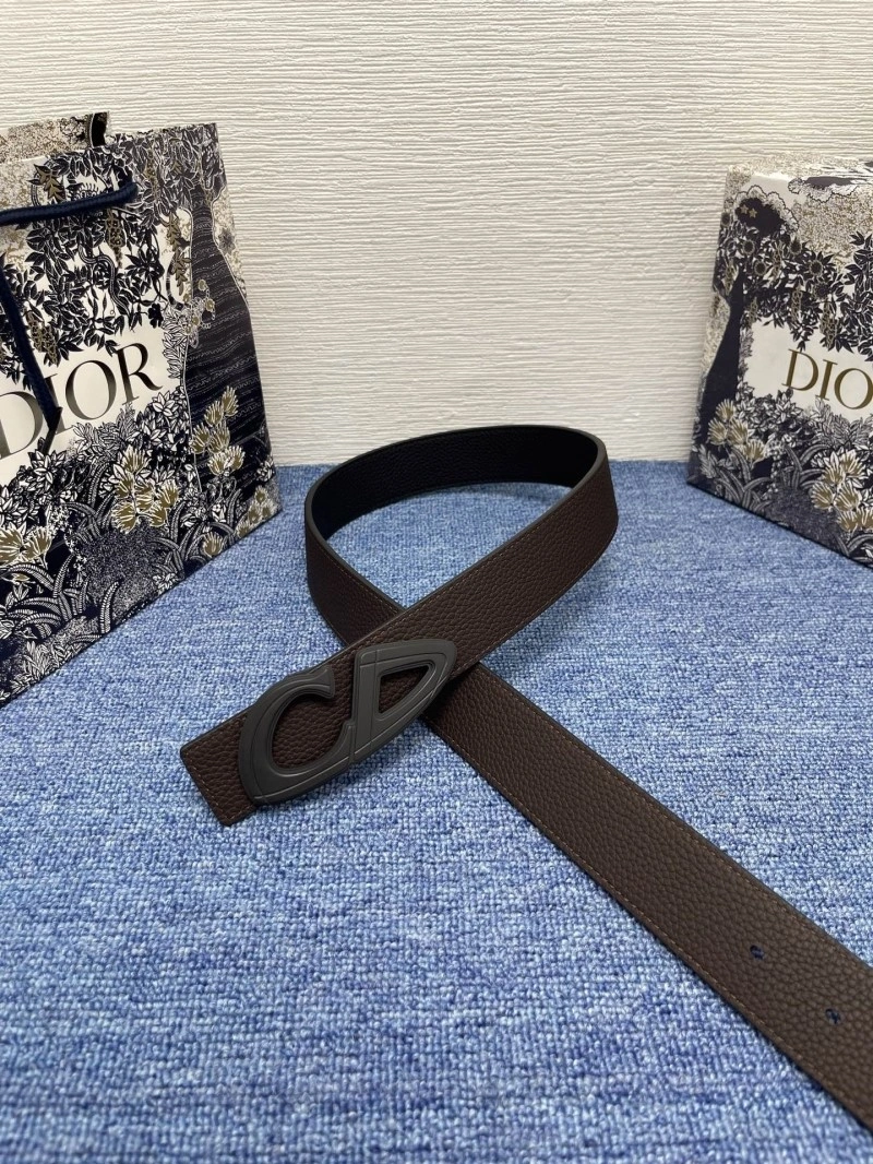 Cut-rate Christian Dior Belts