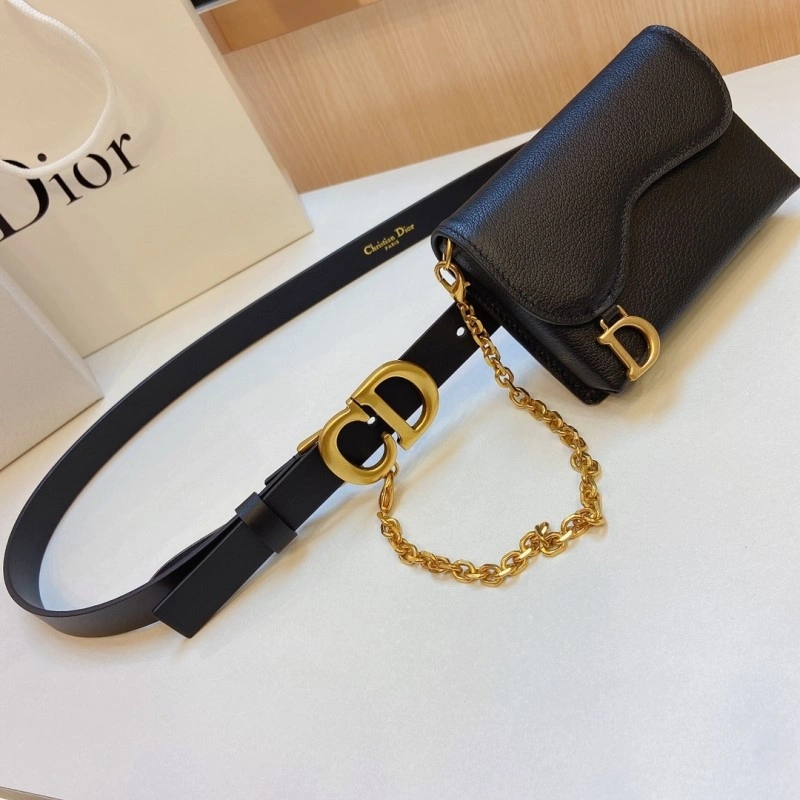 Brand-original Christian Dior Belts
