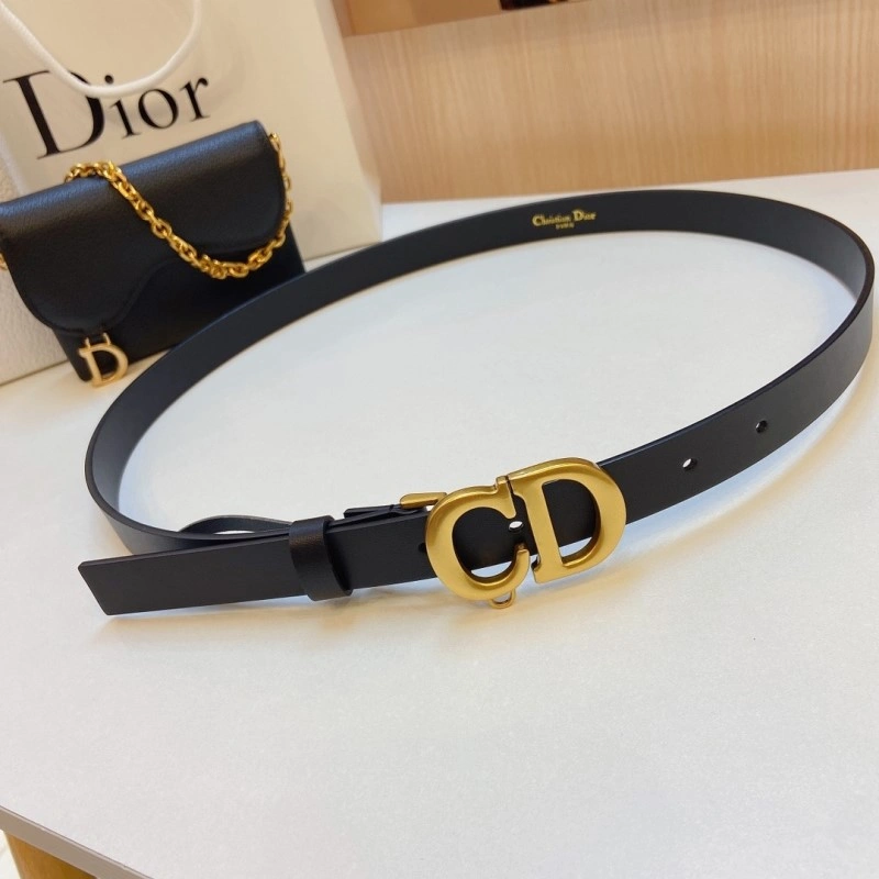 Brand-original Christian Dior Belts