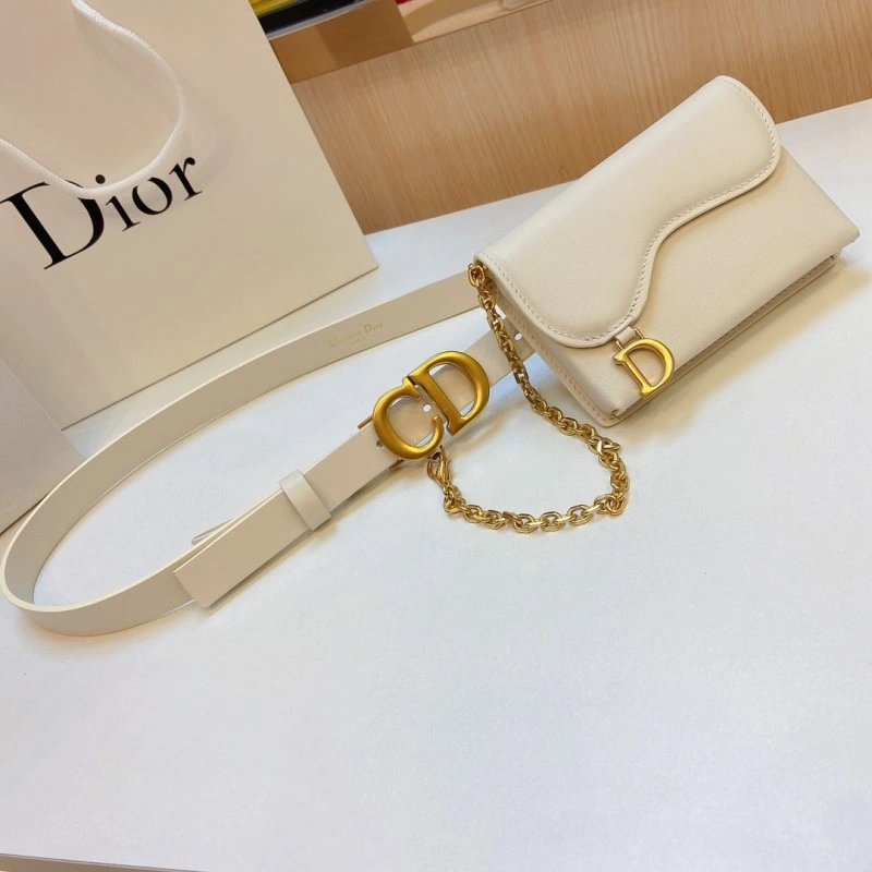 Economical Christian Dior Belts