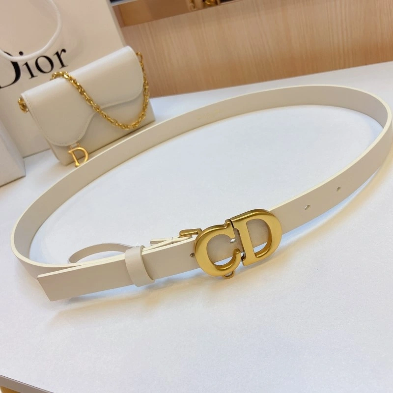 Economical Christian Dior Belts