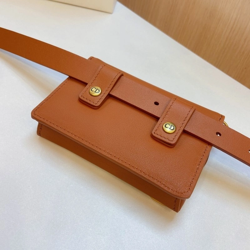 Indistinguishable Christian Dior Belts