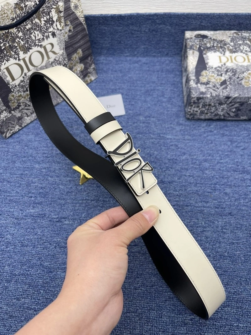 Mirror quality Christian Dior Belts