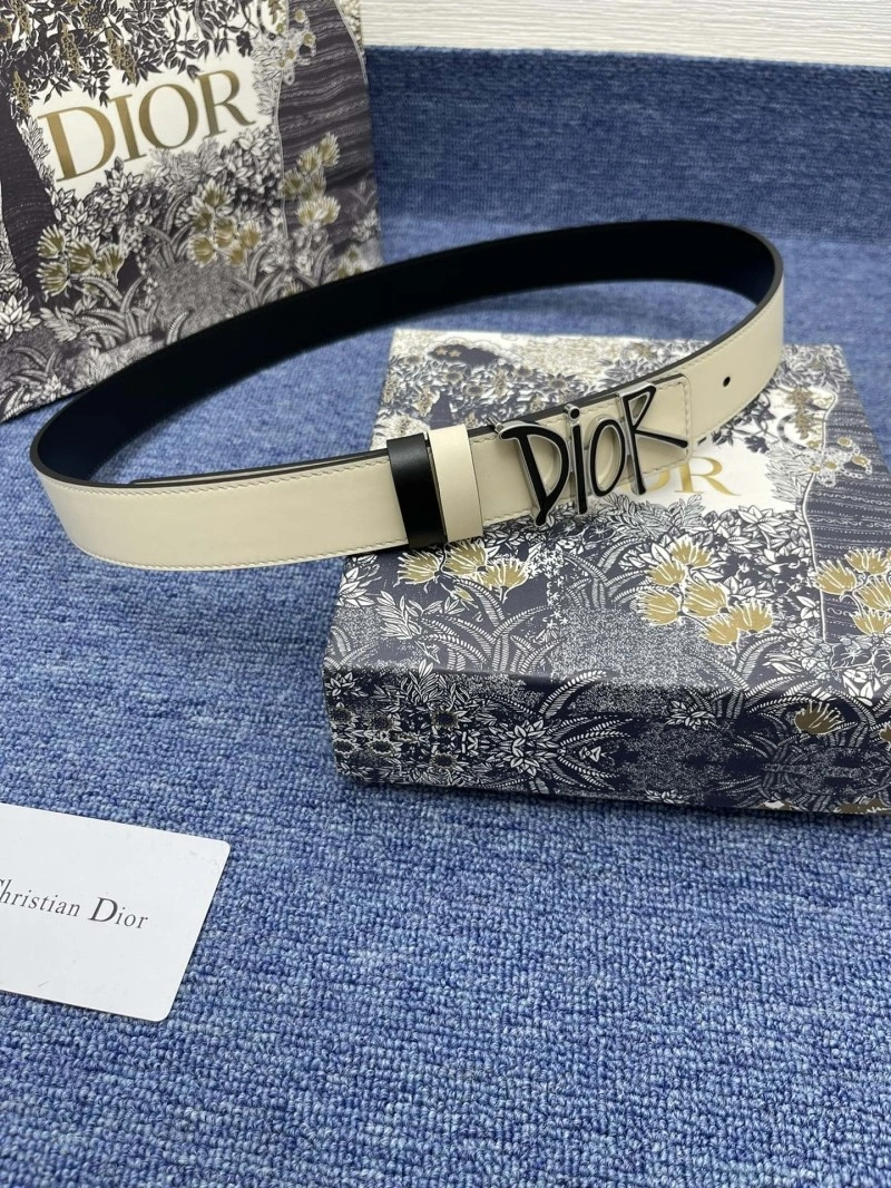 Mirror quality Christian Dior Belts