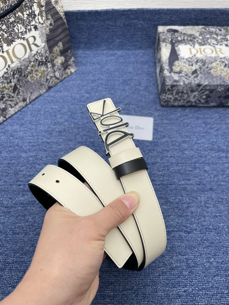 Mirror quality Christian Dior Belts