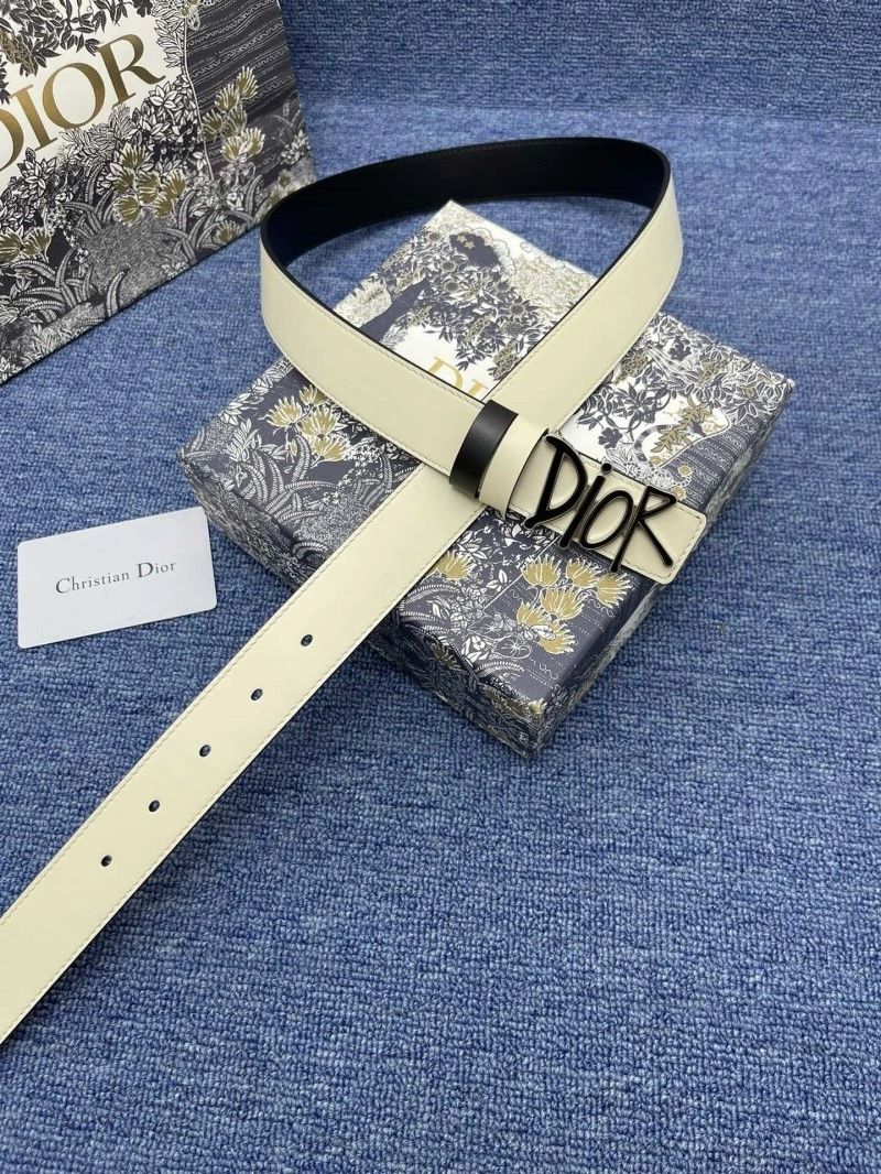 Mirror quality Christian Dior Belts