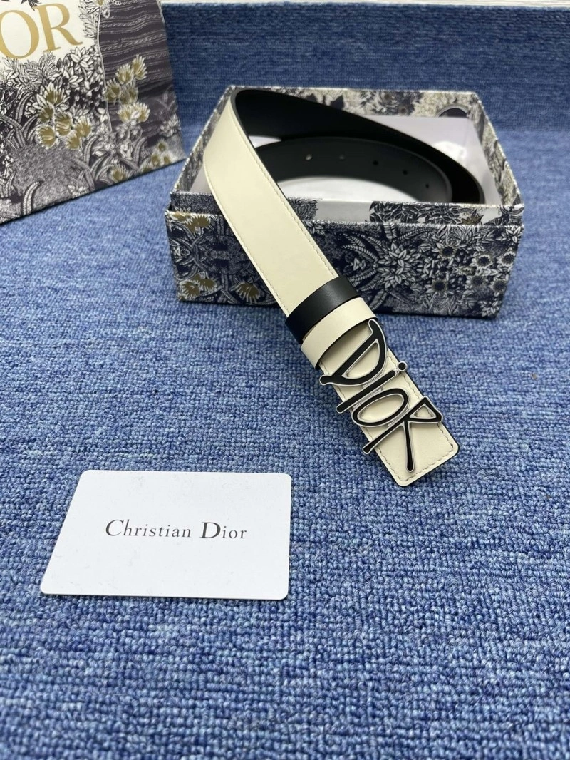 Mirror quality Christian Dior Belts