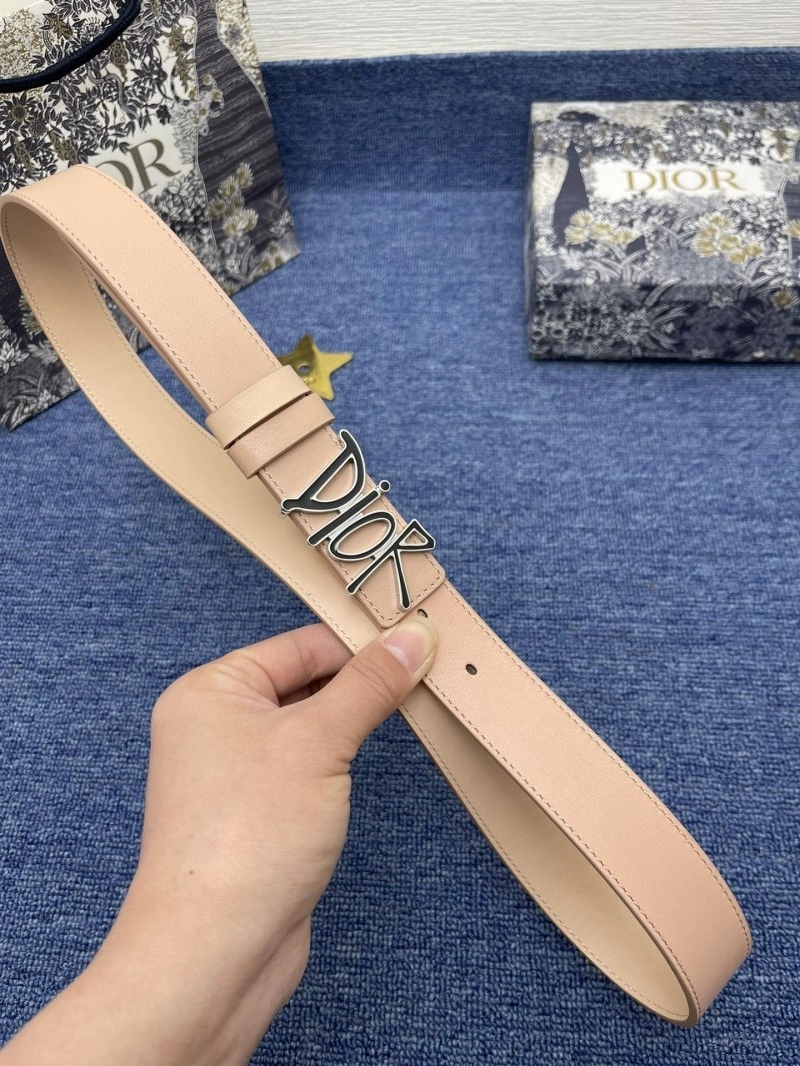 Brand-original Christian Dior Belts