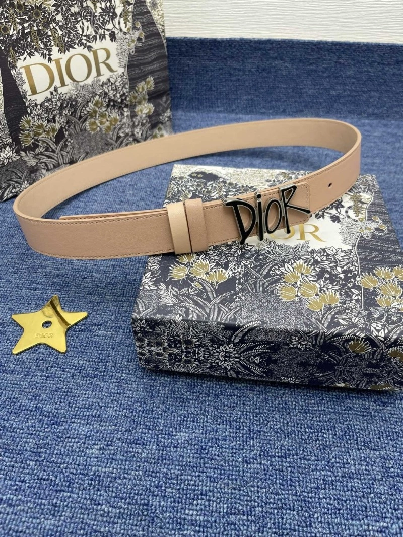 Brand-original Christian Dior Belts