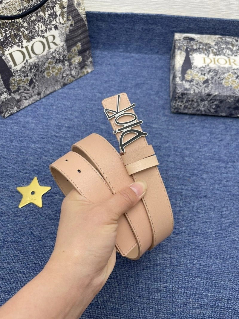 Brand-original Christian Dior Belts