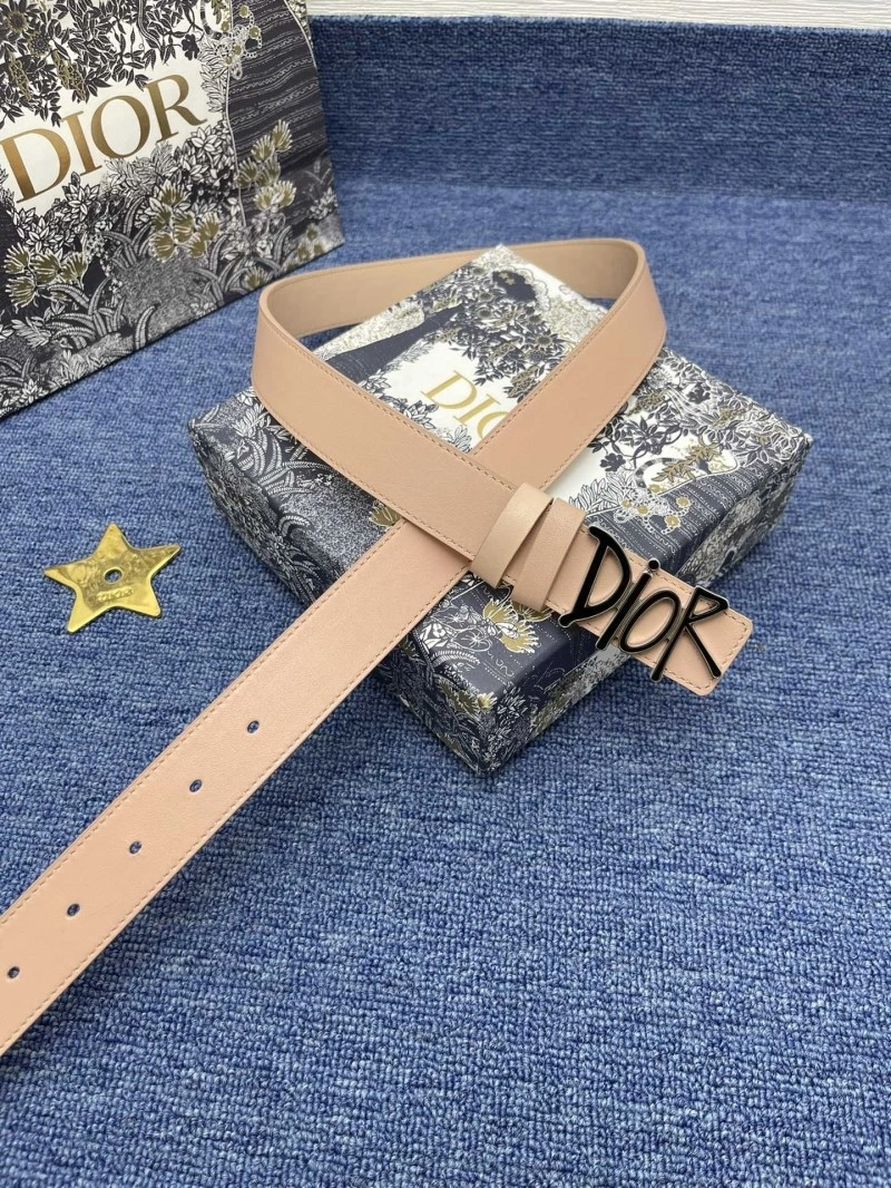 Brand-original Christian Dior Belts