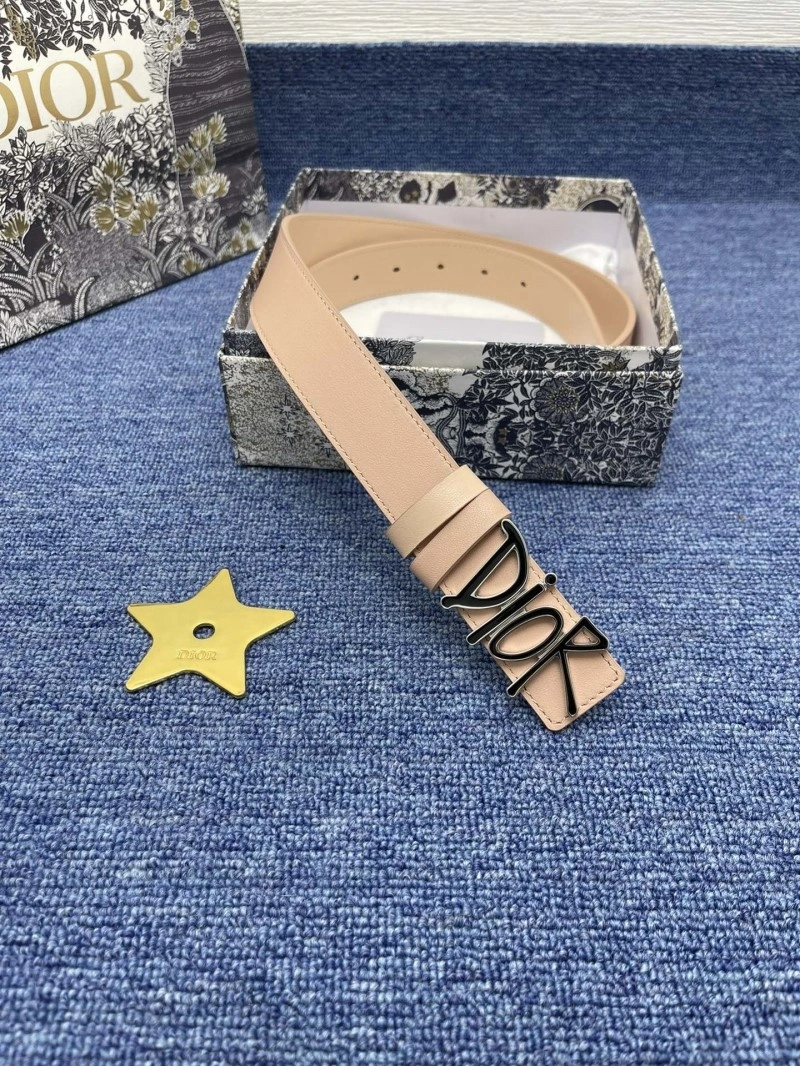 Brand-original Christian Dior Belts