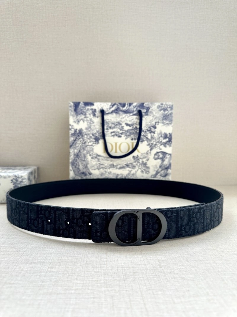 High fidelity Christian Dior Belts