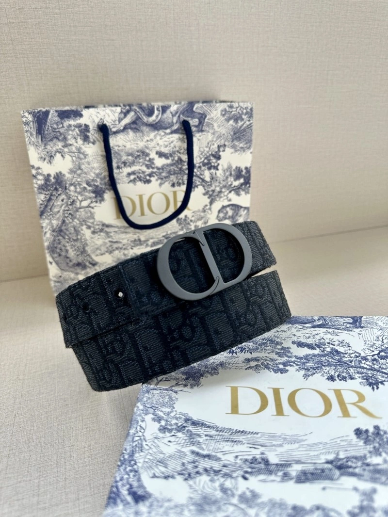 High fidelity Christian Dior Belts