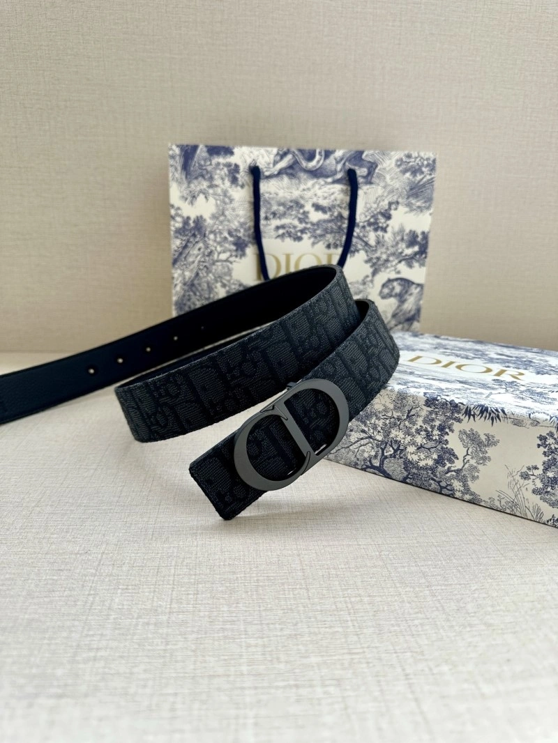 High fidelity Christian Dior Belts