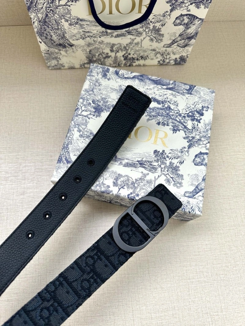 High fidelity Christian Dior Belts