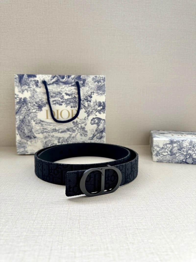 High fidelity Christian Dior Belts