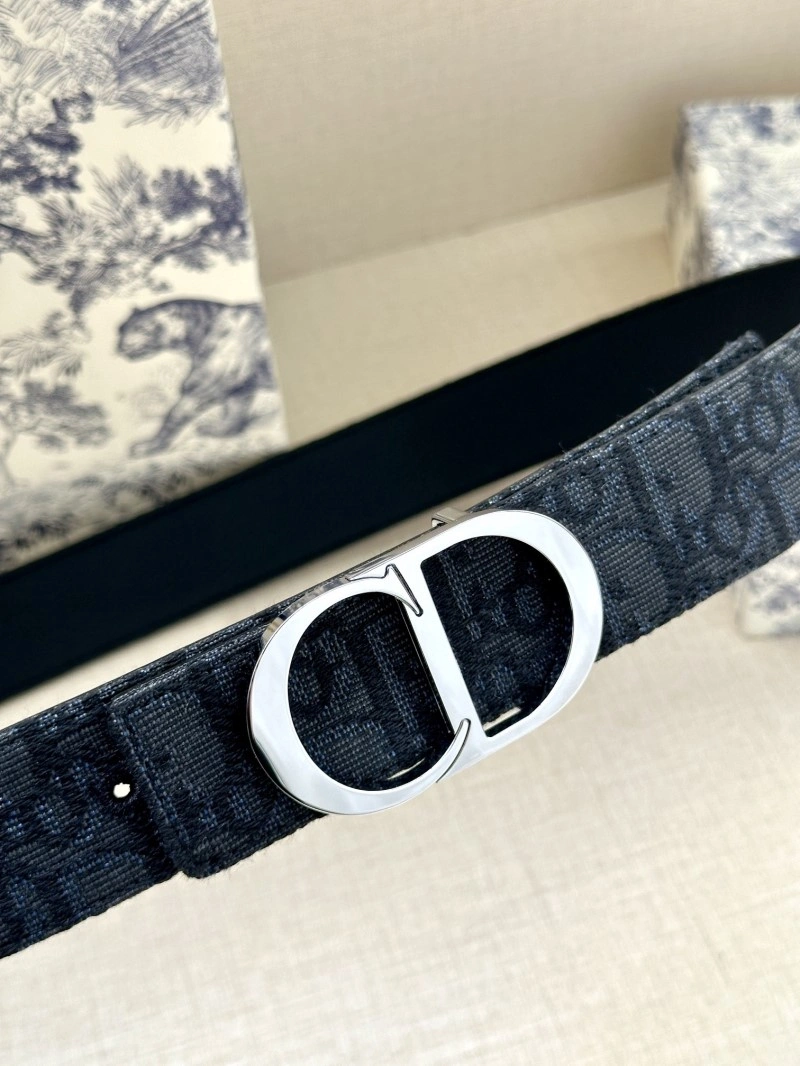Top mirror Christian Dior Belts