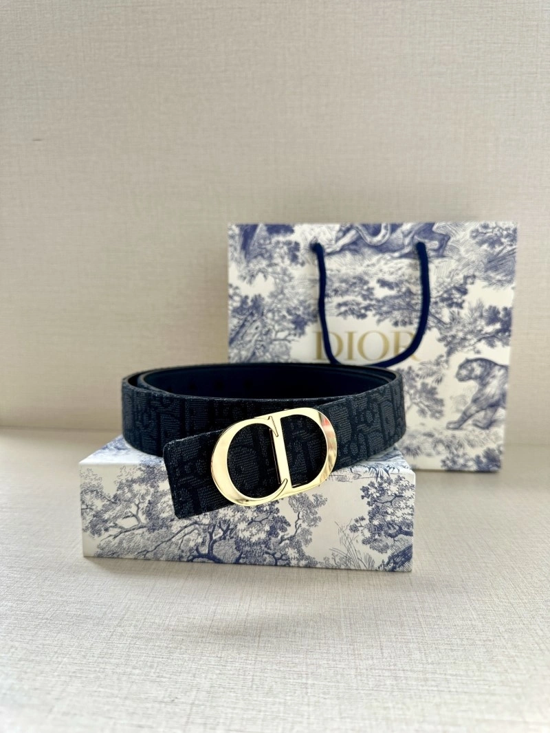 Top mirror Christian Dior Belts