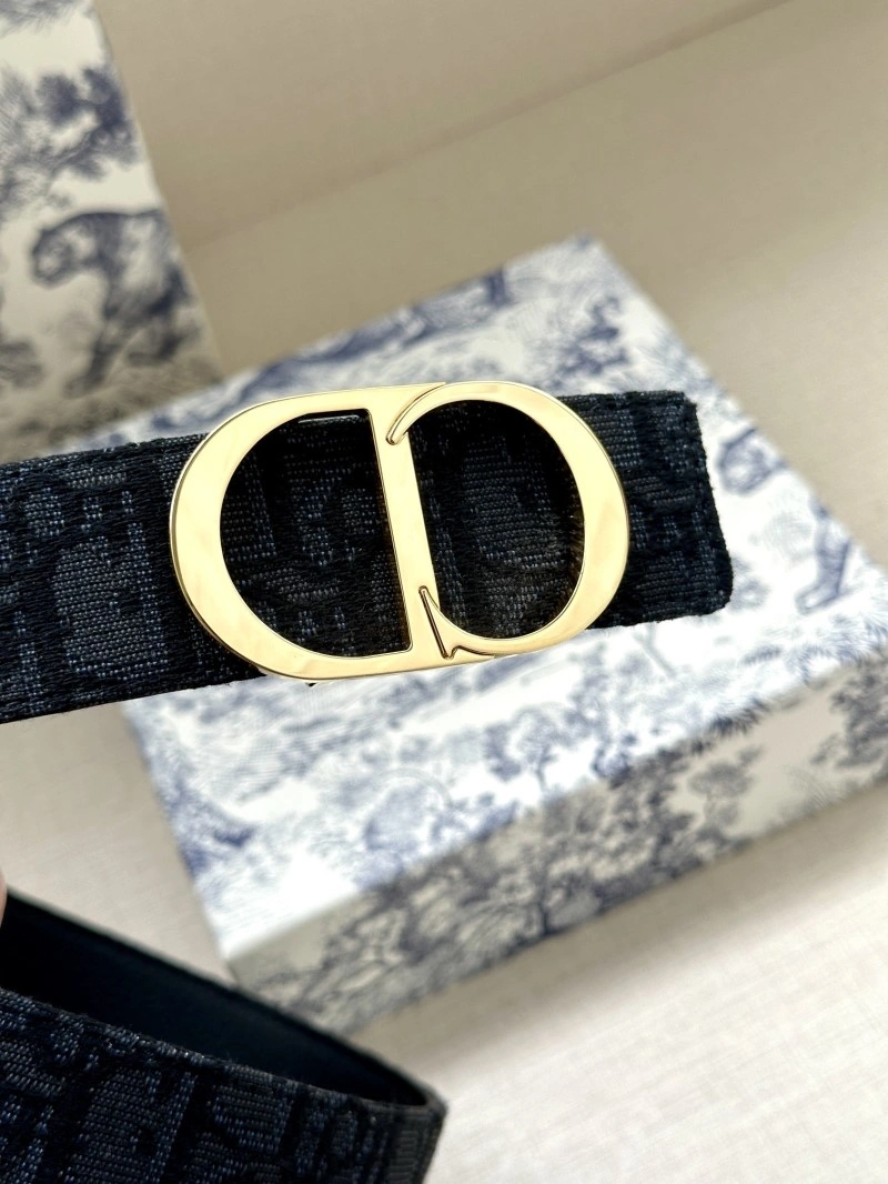 Top mirror Christian Dior Belts