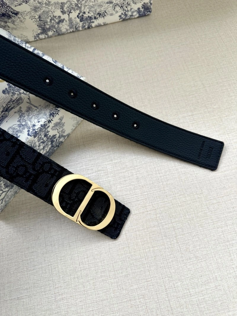 Top mirror Christian Dior Belts