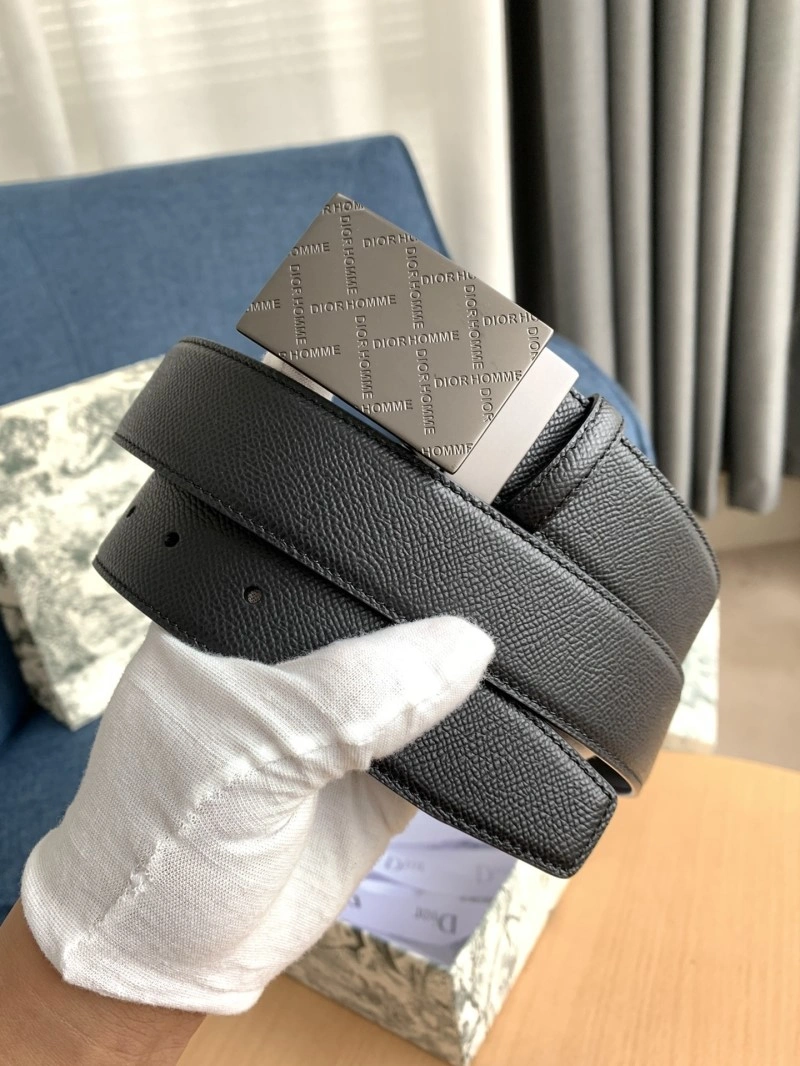 Official Christian Dior Belts
