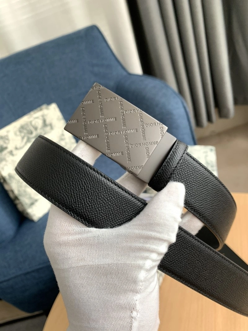 Official Christian Dior Belts