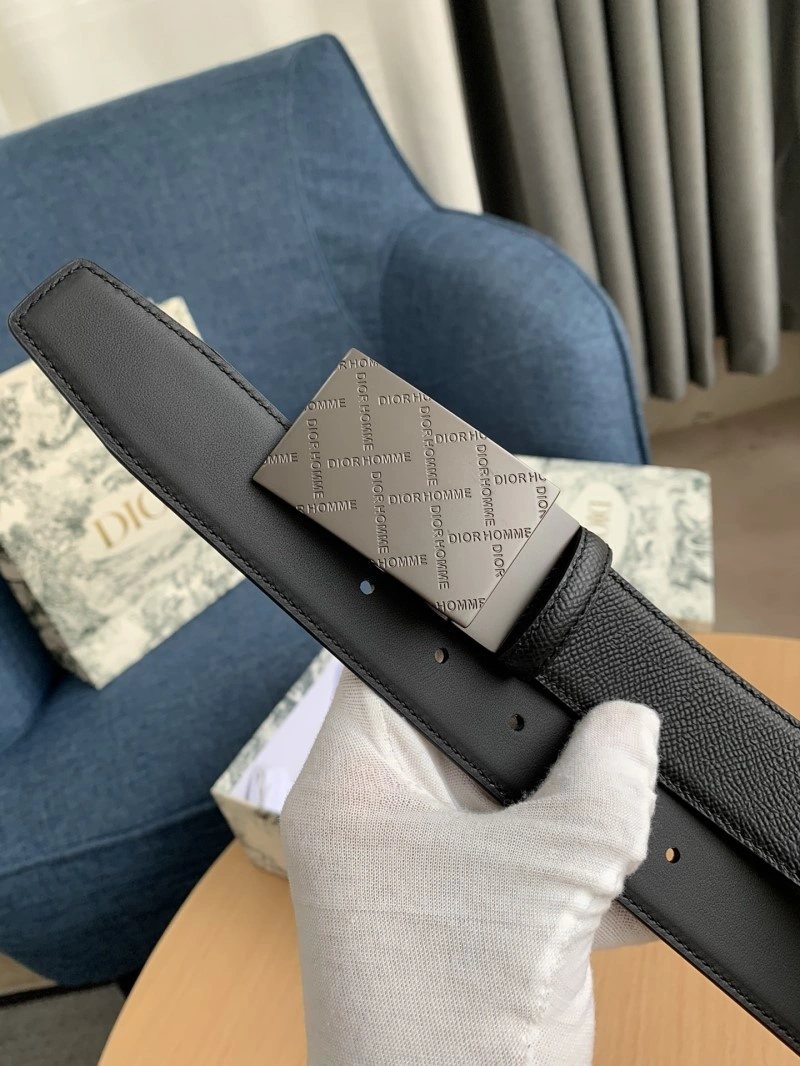 Official Christian Dior Belts