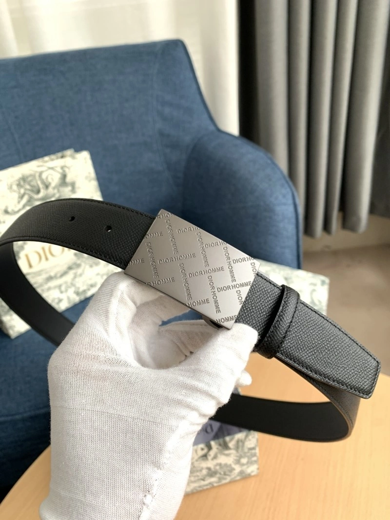 Official Christian Dior Belts