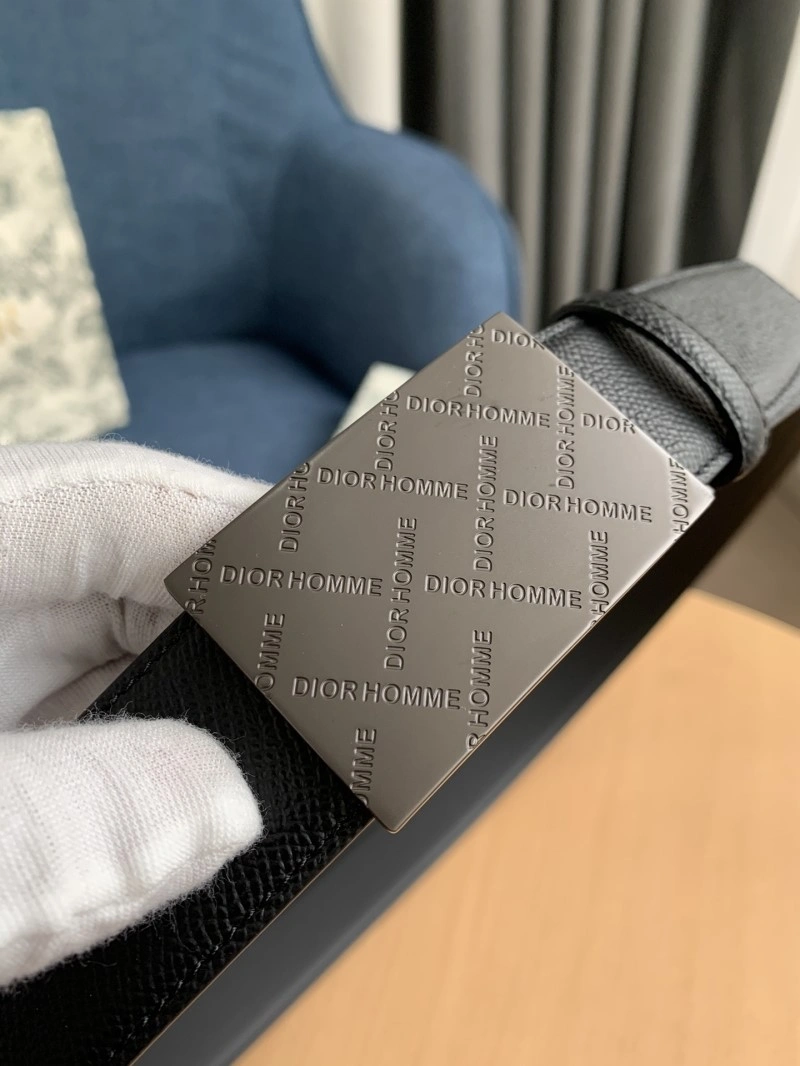 Official Christian Dior Belts