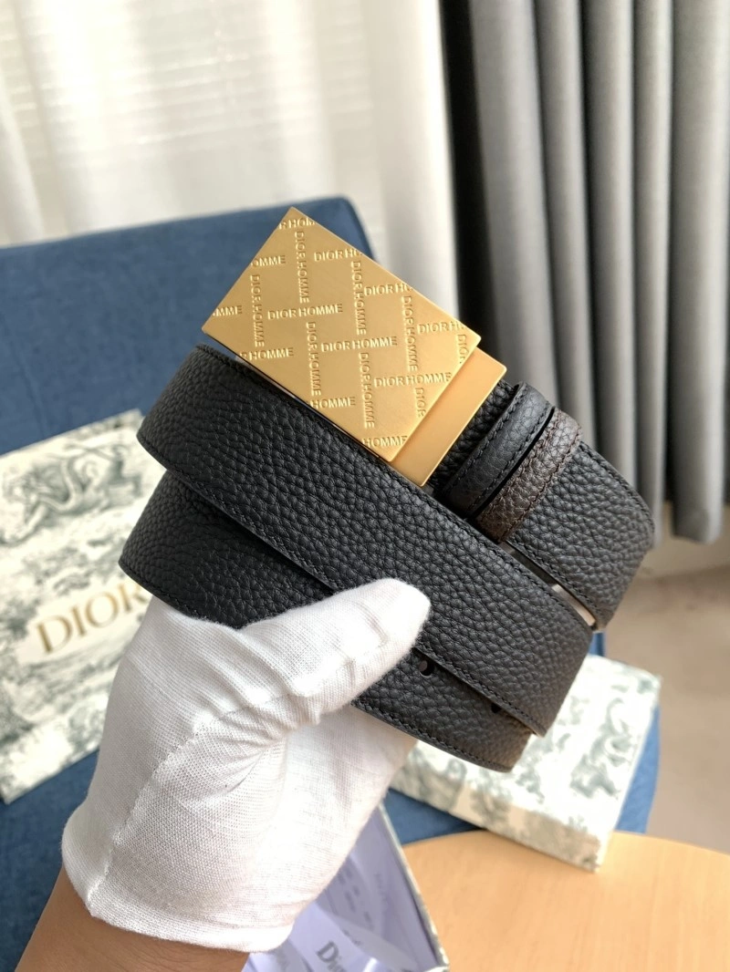 Factory-made Christian Dior Belts