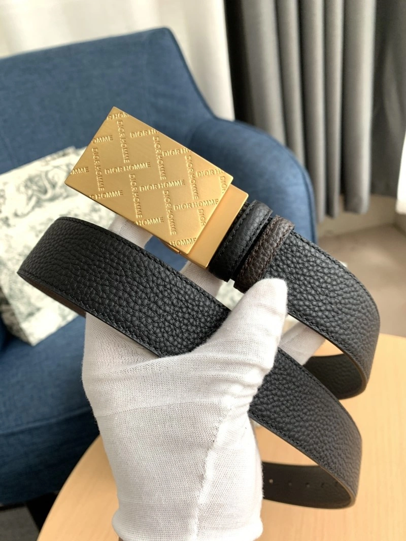 Factory-made Christian Dior Belts