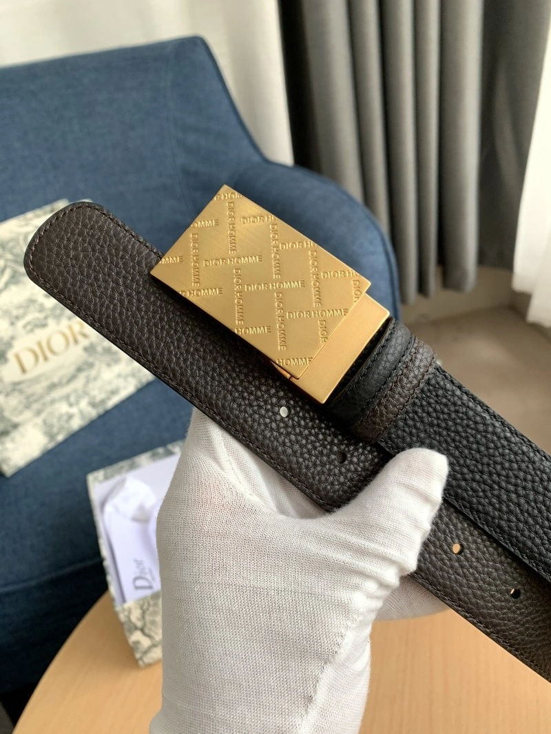 Factory-made Christian Dior Belts