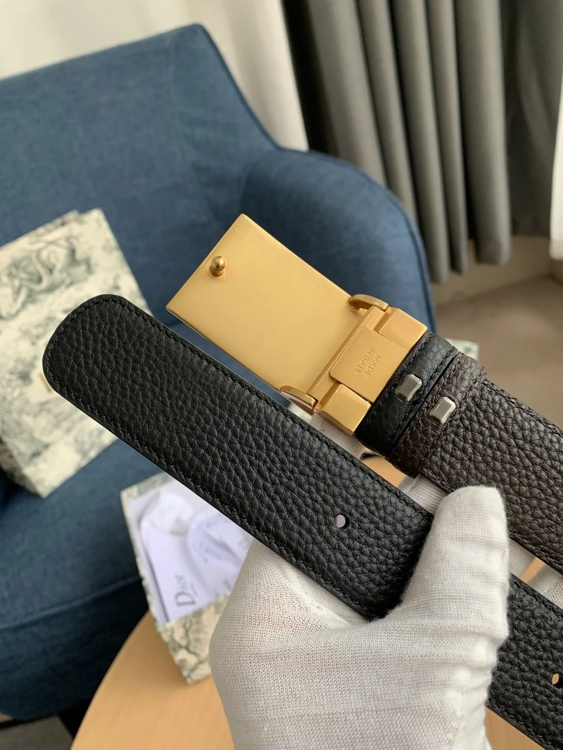 Factory-made Christian Dior Belts