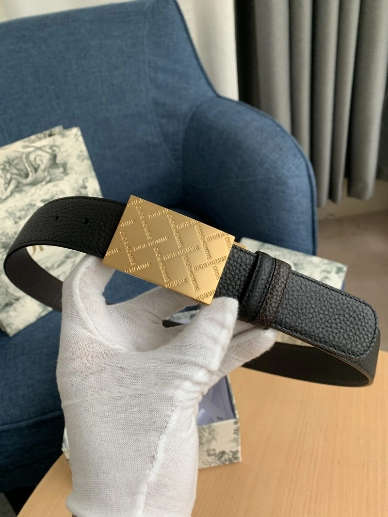 Factory-made Christian Dior Belts
