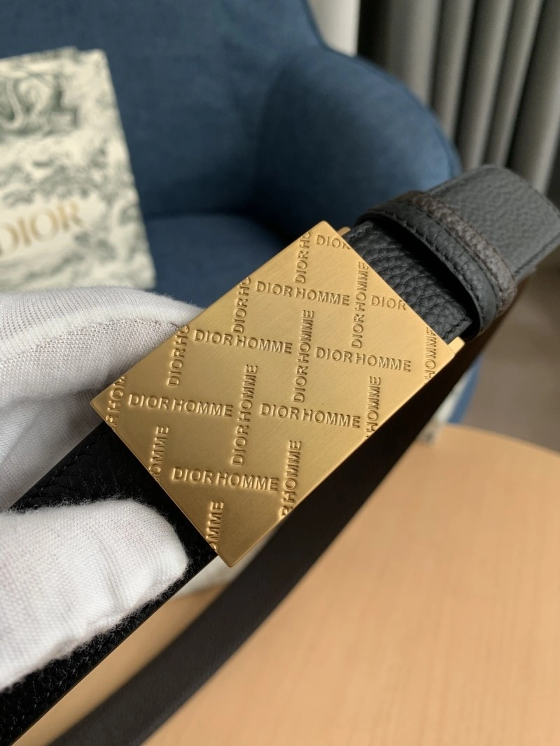 Factory-made Christian Dior Belts