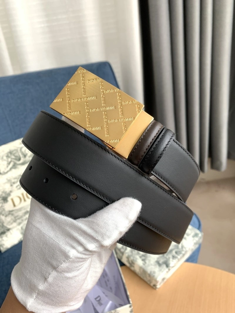 Original Christian Dior Belts