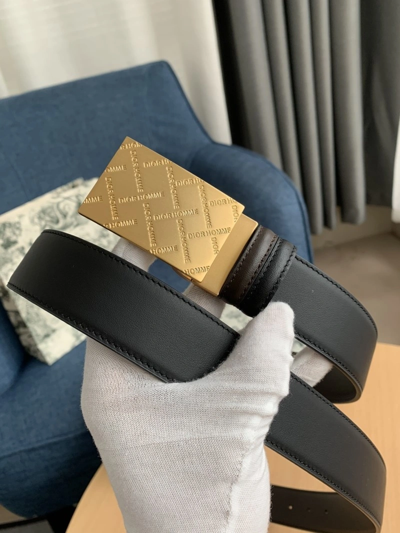 Original Christian Dior Belts