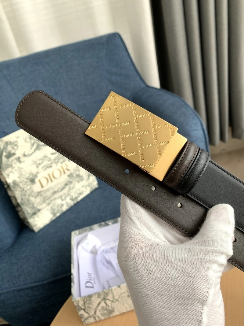 Original Christian Dior Belts