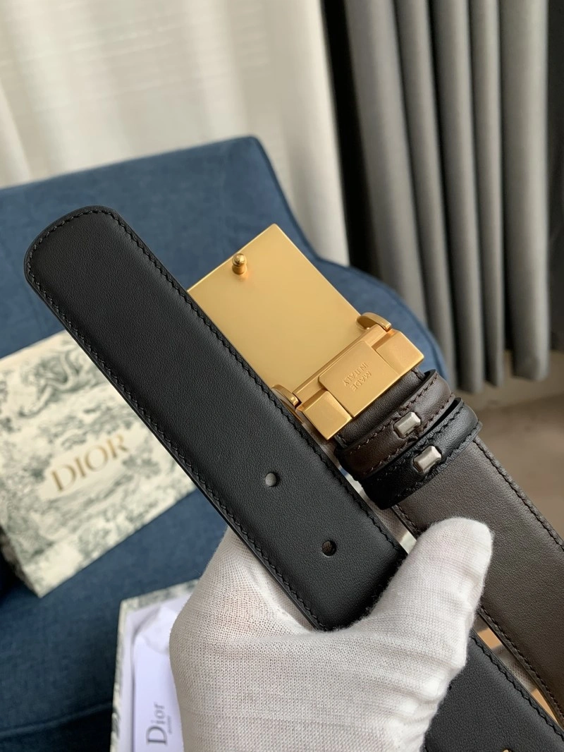 Original Christian Dior Belts