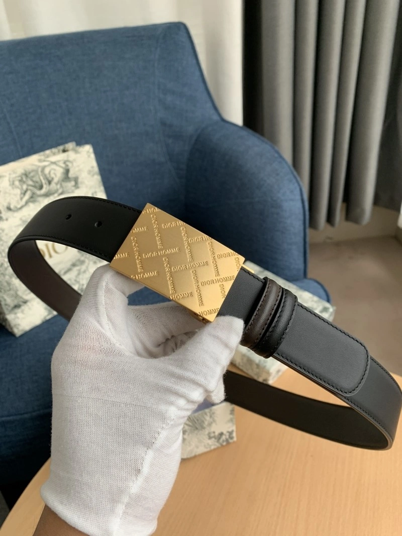 Original Christian Dior Belts