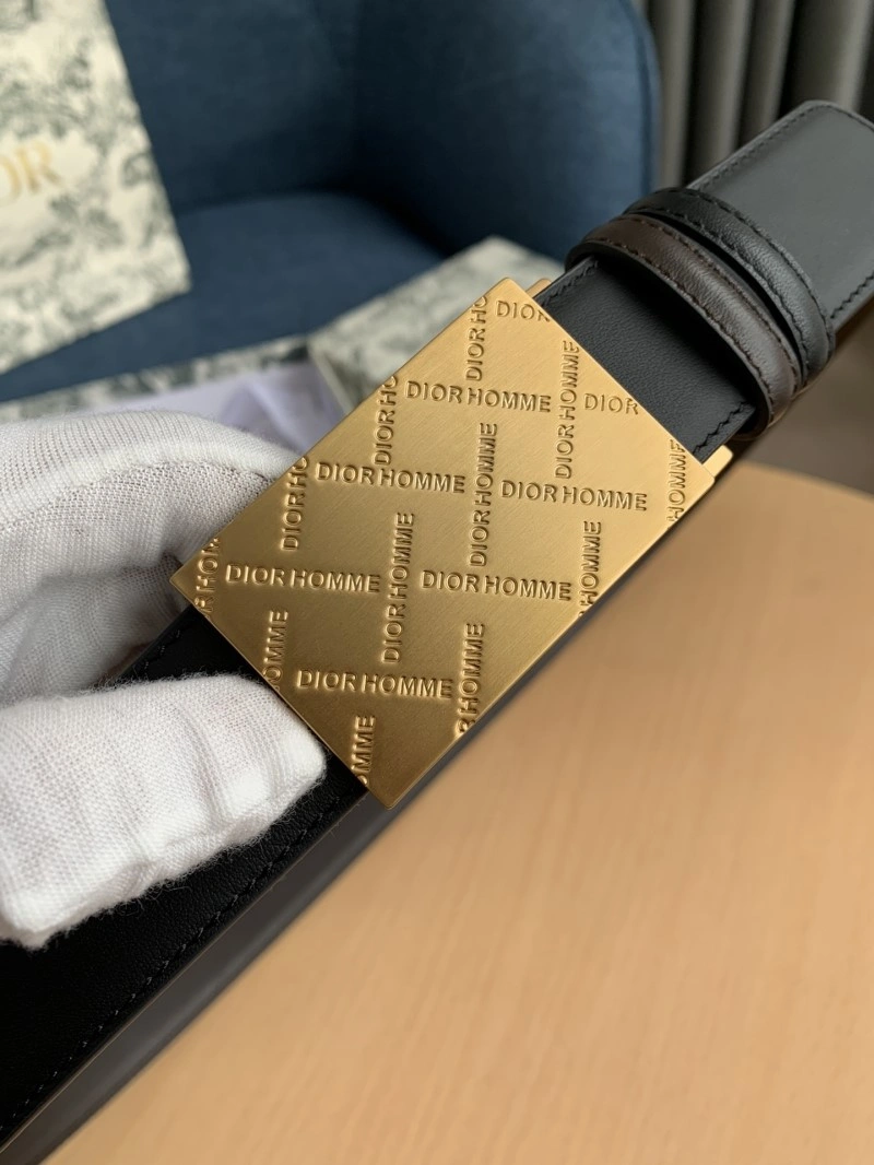 Original Christian Dior Belts