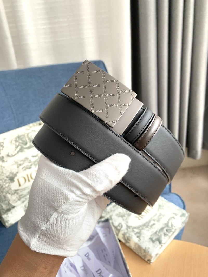 Value-priced Christian Dior Belts