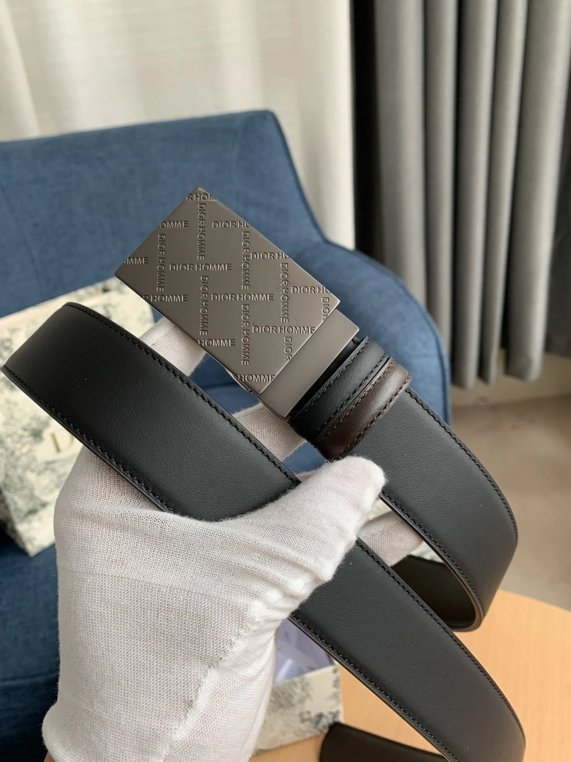Value-priced Christian Dior Belts