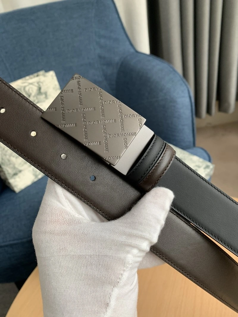 Value-priced Christian Dior Belts