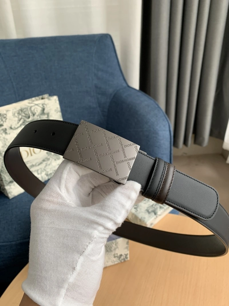 Value-priced Christian Dior Belts